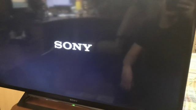 Sony 40r453B ошибка по led.mp4