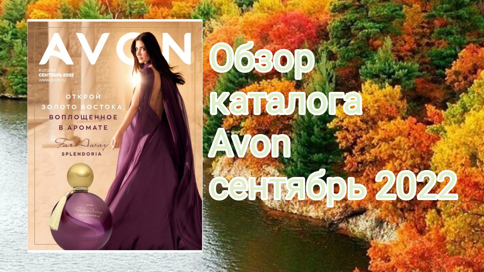 228. Обзор каталога  Avon сентябрь 2022 | Цены не окончательные#9