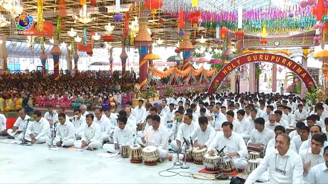 Guru-Paduka-Stotram---Prasanthi-Bhajan-Group---Guru-Poornima-2022