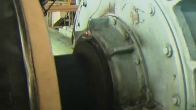 Виброконтроль паровых турбин