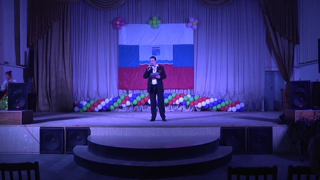 Лужский рубеж - День Героев Отечества 2015