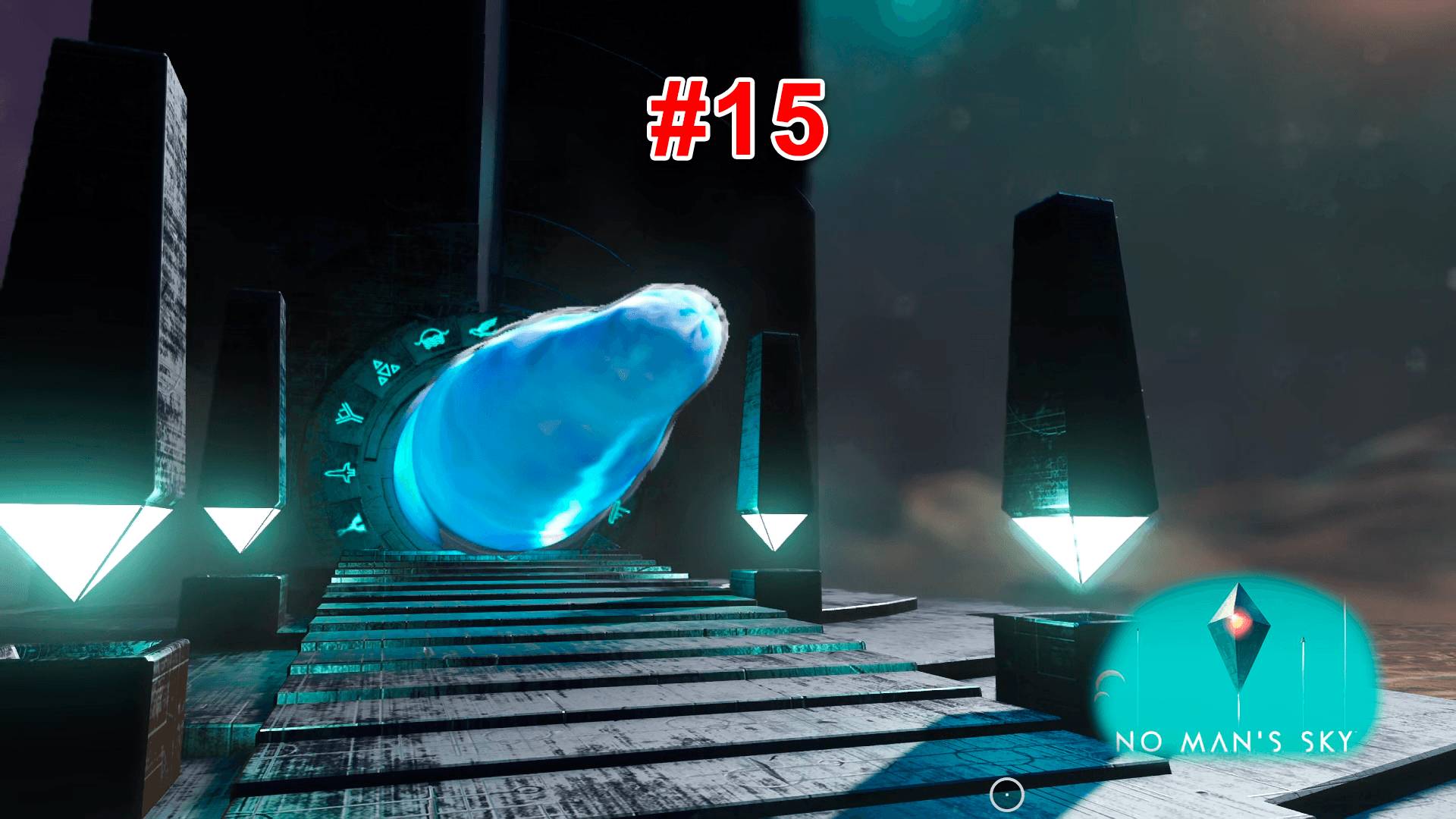 No Man's Sky #15 Древний портал