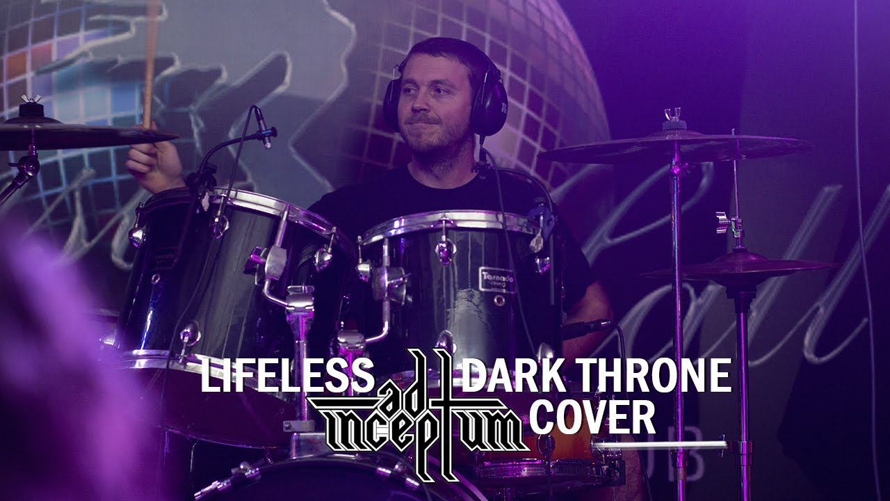 Паутина-2019. Ad Inseptum - Lifeless (Dark Throne cover)