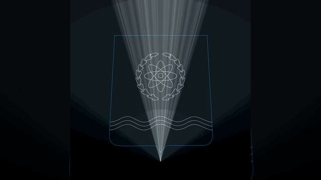 Обнинск, Sintel лазерный логотип