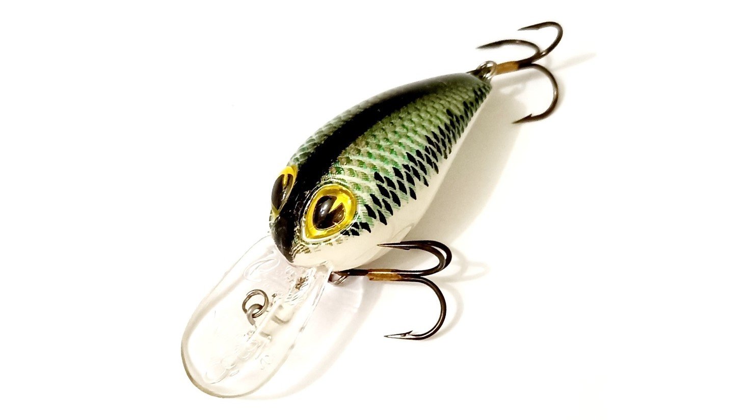 Видеообзор воблера Cotton Cordel Wiggle O от Сибирской Рыбачки