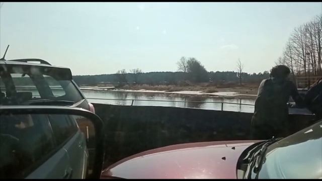 Рыбинское водохранилище. База - На волне.