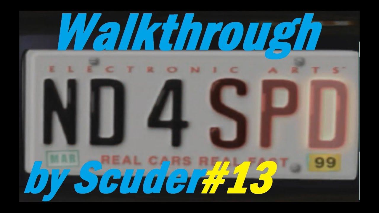 Прохождение Need For Speed 4: High Stakes часть 13 "Супер-Гонки на выживание"