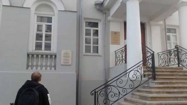 Казань парк университета КФУ I VLOG Просто живем.