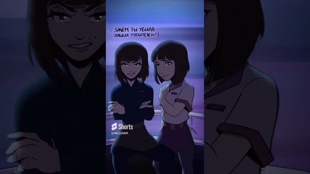 Creator vs Creation art trend #art #cartoon #animation #meme #oc #алибинадвоих #анд #анимация #тренд