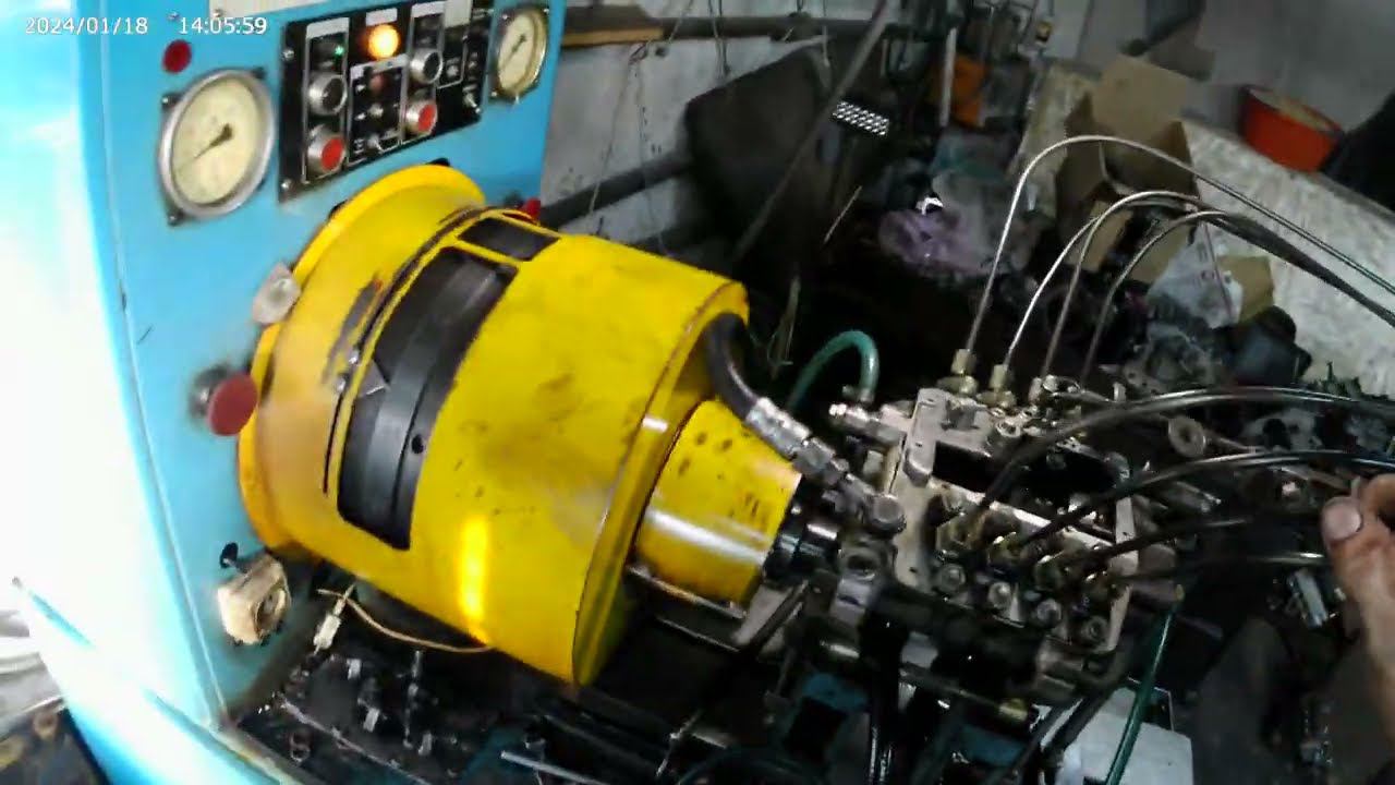 ТНВД Камаз часть 2