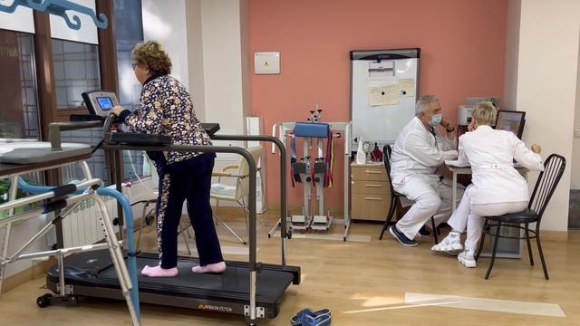 Видео-экскурсия по центру реабилитации «Лесной»