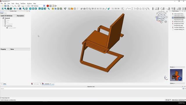 6. Generating 2D Drawings