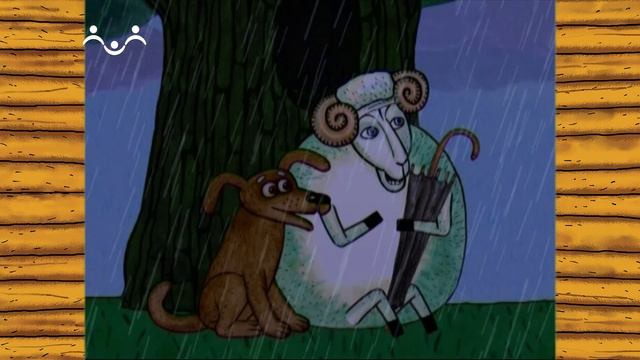 Анимационный фильм  Хуторок . Разговоры