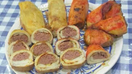 #ЛЯВЯНГИ из куриной грудки Mini Levengi Toyuğun sinə ətindən #ləvəngi CHICKEN LAYANGİ #cooking