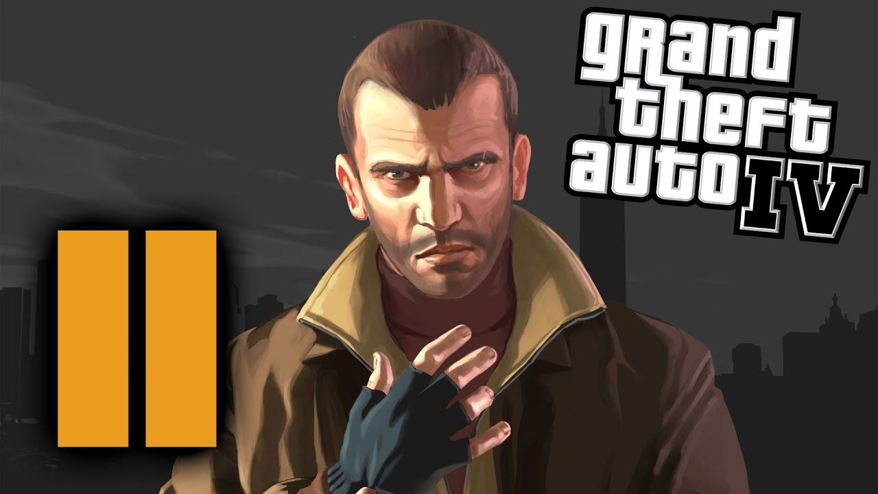 Grand Theft Auto IV | Часть 11