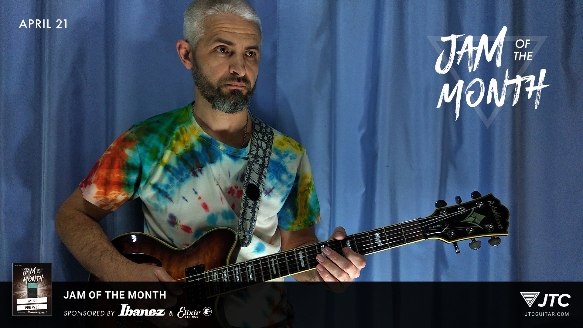 Roman Borisenko | JTC JOTM April | Josh Smith