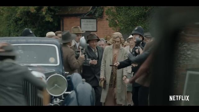 Раскопки — Русский трейлер (2021)