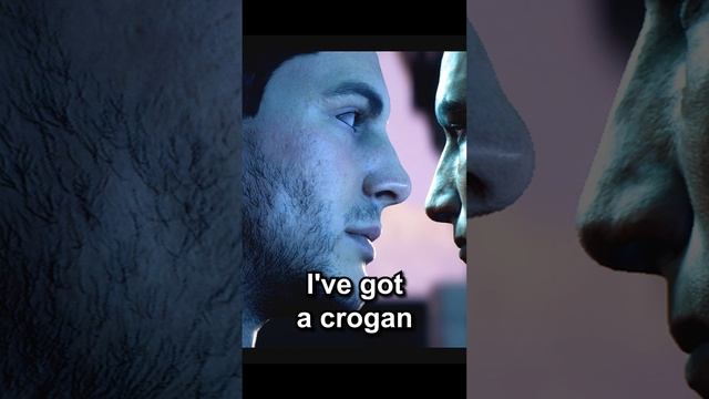 Райдер: Мне не нужна армия. У меня есть кроган!