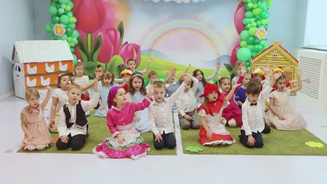 2023 03 Красная шапочка на новый лад (Центральный)