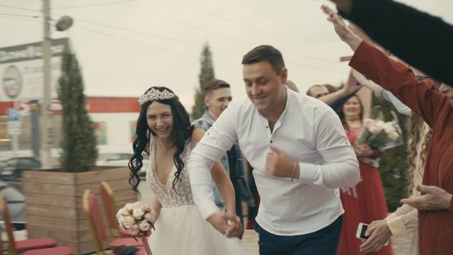 Свадебный ролик Ростовская обл.