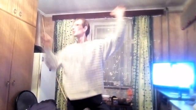 ТОК-ШОУ "Пати на хате" Туса№23 "Дениска зажигает"(Серия6)