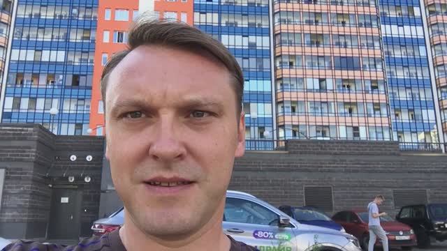 Евгений Чупалов, с Днём Рождения!