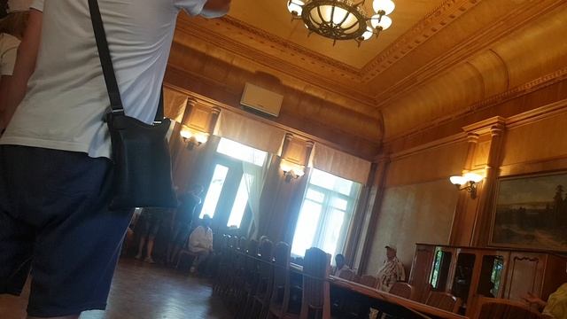 Сталин, дача в Абхазии Новый Афон