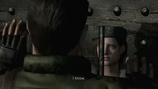Resident Evil HD Chris Redfield part9. Спасаем Джилл. Раскрывается вся правда. Битва с Тираном.mp4