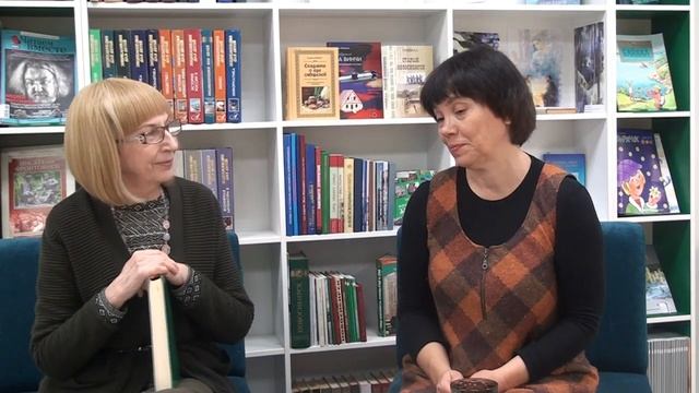 «Художник с добрыми глазами». Творческая встреча с художником-иллюстратором Любовью Лазаревой