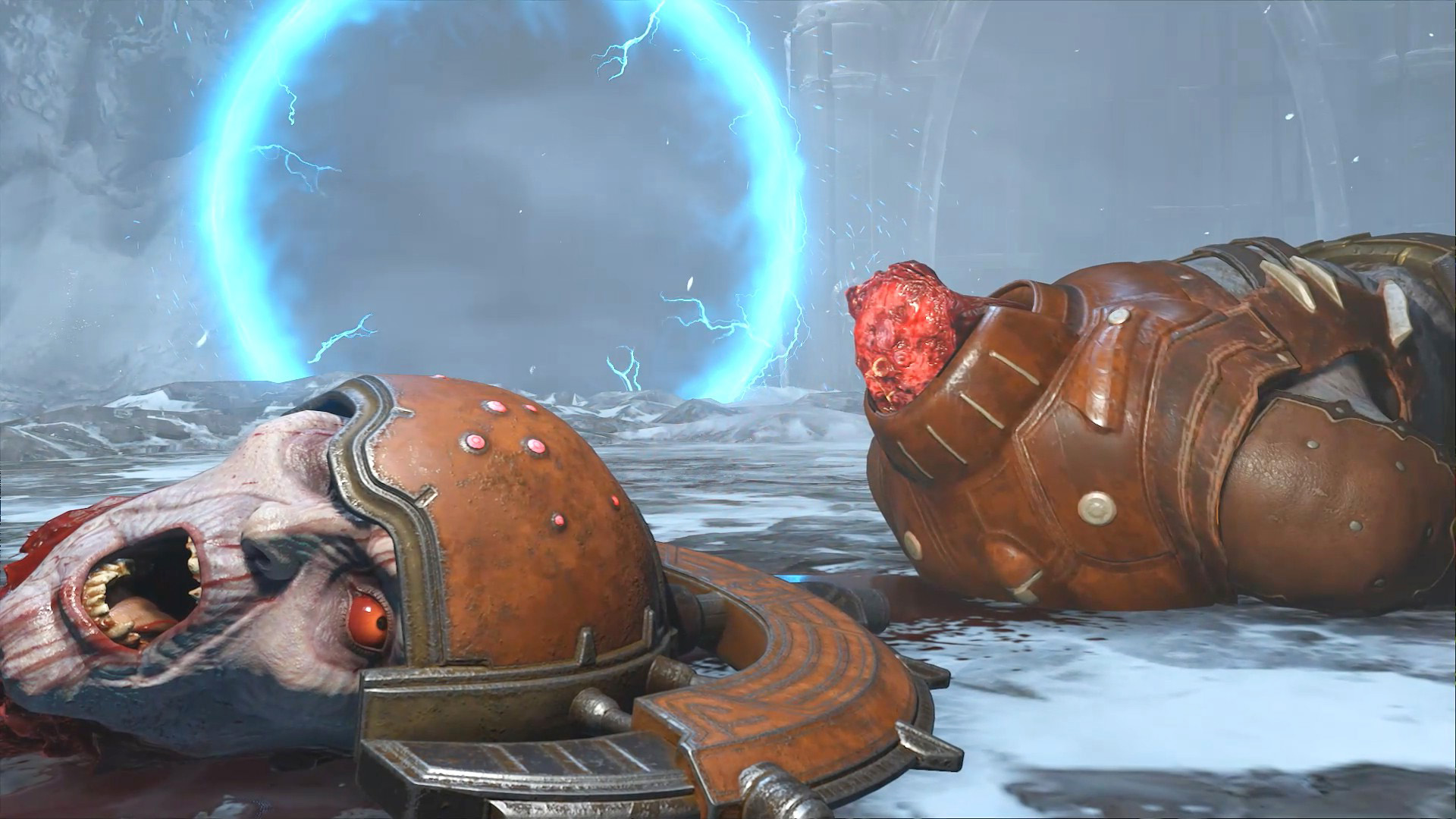 DOOM Eternal ► Рандеву с боссами ► Прохождение #8