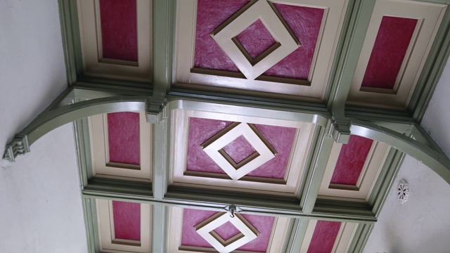 Генеральский дом в Хорсенс, Дания, 1 июля 2021