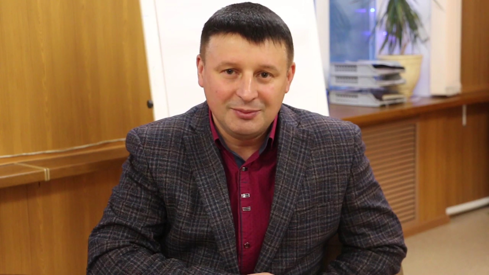 "Новогодняя открытка"