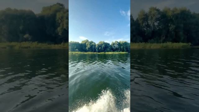 Как мы отдыхаем на выходных. Ильинский пляж