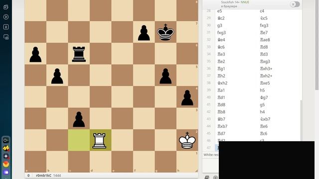 Черные Защита Бенони bandicam 2021-11-11 18-14-25-713.mp4