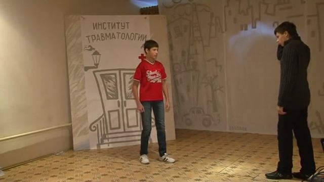ДИМОН. Детский музыкальный спектакль. Июнь 2012.
