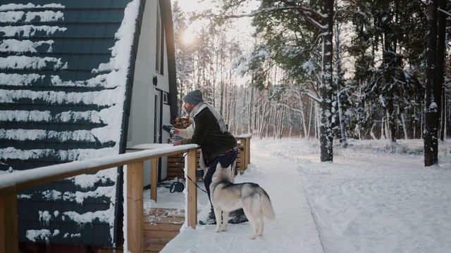 Любовь и зима