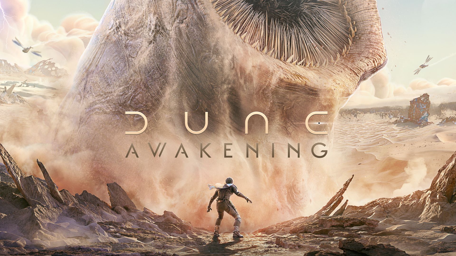 Дюна： Пробуждение ｜ Dune： Awakening???  Русский тизер-трейлер 4K ??? Игра 2023