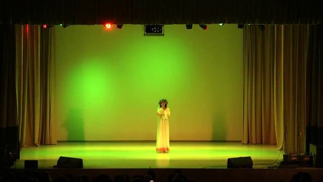 Даша Яшунина - Инмор l ПГГПУ СКТВ 2015 ФАКУЛЬТЕТ ИНОСТРАННЫХ ЯЗЫКОВ