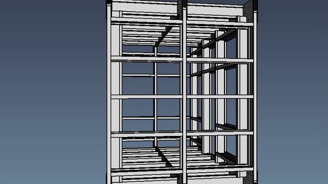 Block Module WoodIBC
Блок-Модуль (2,4х4,0х3,3) 
Вход

Назначение: Жилой Модуль