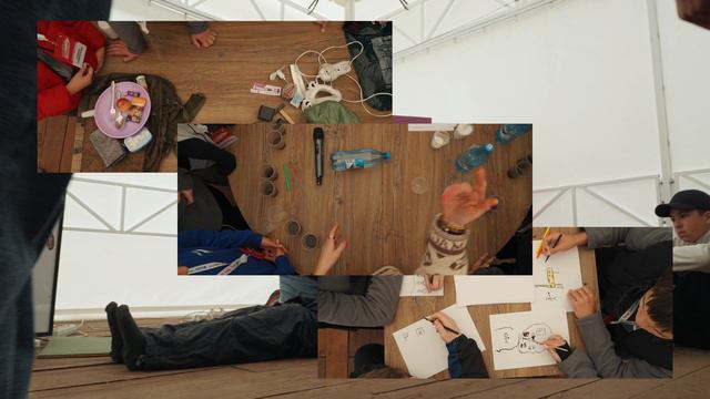 Туристический слёт «Больше, чем путешествие» вдохновляет участников Движения Первых