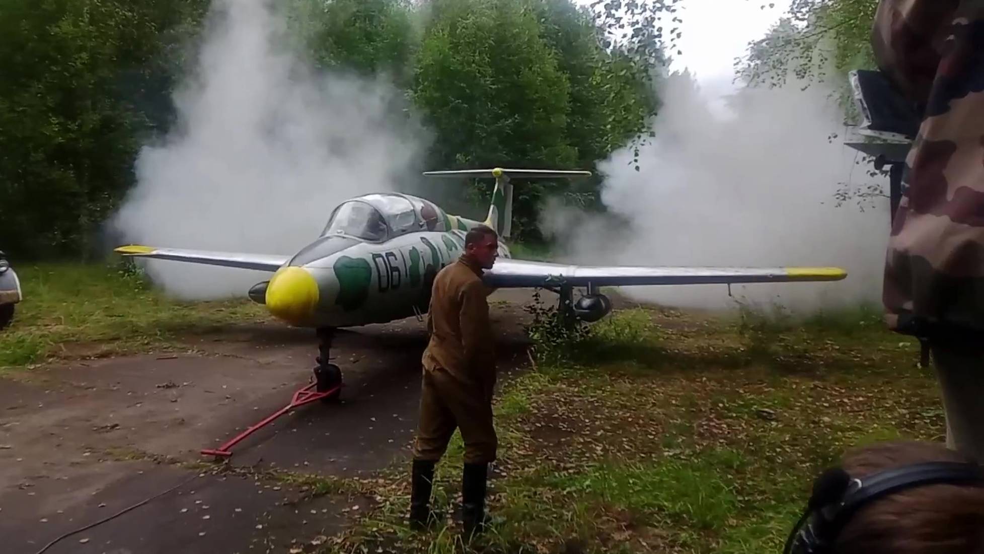 Игорь Петренко снимается в продолжении сериала "Смерш"