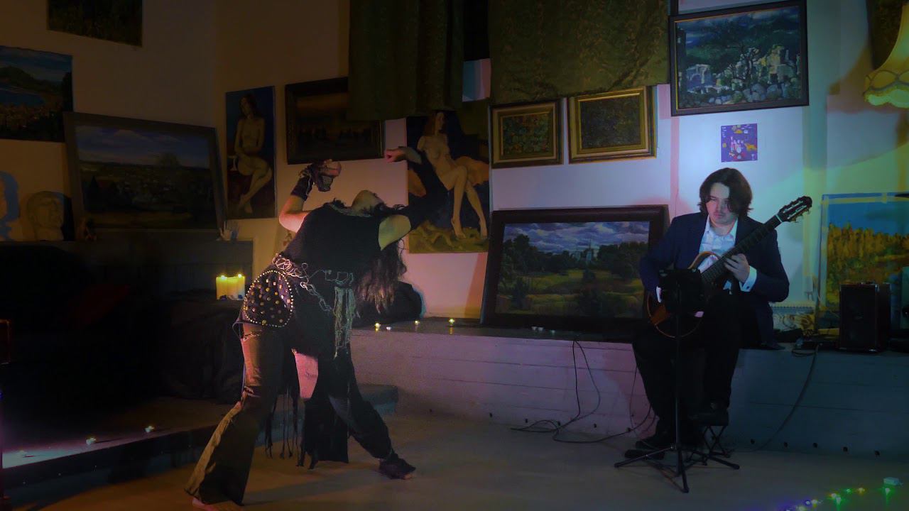 Йога - танец "Древо жизни"