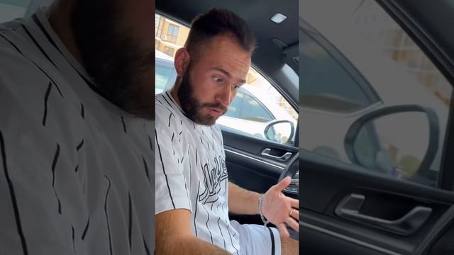 Захламила машину парню | Приколы от Славика | Тик Ток