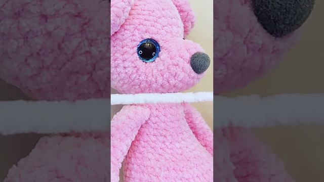 Как связать мягкую игрушку крючком? #вязаниекрючком #вязание #амигуруми
