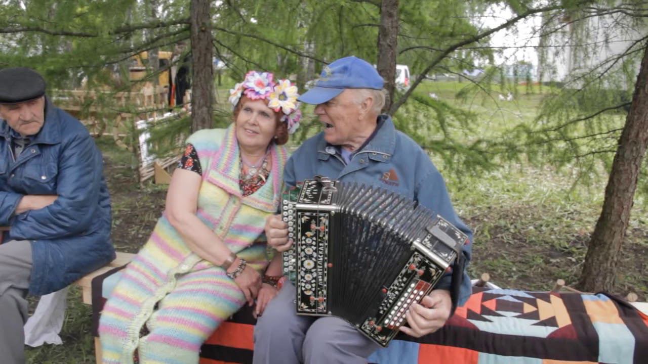 Ольховские страдания.