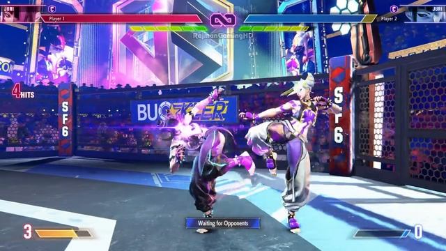 Игра STREET FIGHTER 6 (Супер приемы)