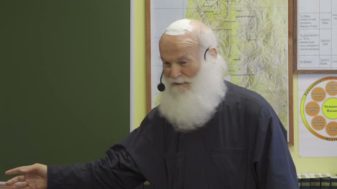 Беседы о борьбе со страстями. 4.02.2024. Знакомство с Добротолюбием. Прот. Константин Островский.