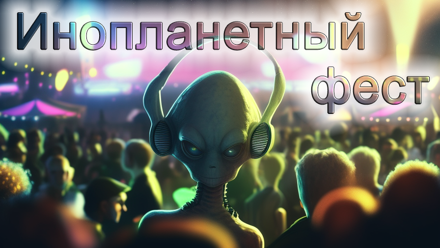Инопланетный фестиваль