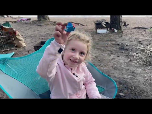 Озеро Глубокое, выезд с палатками и ночёвкой на берегу