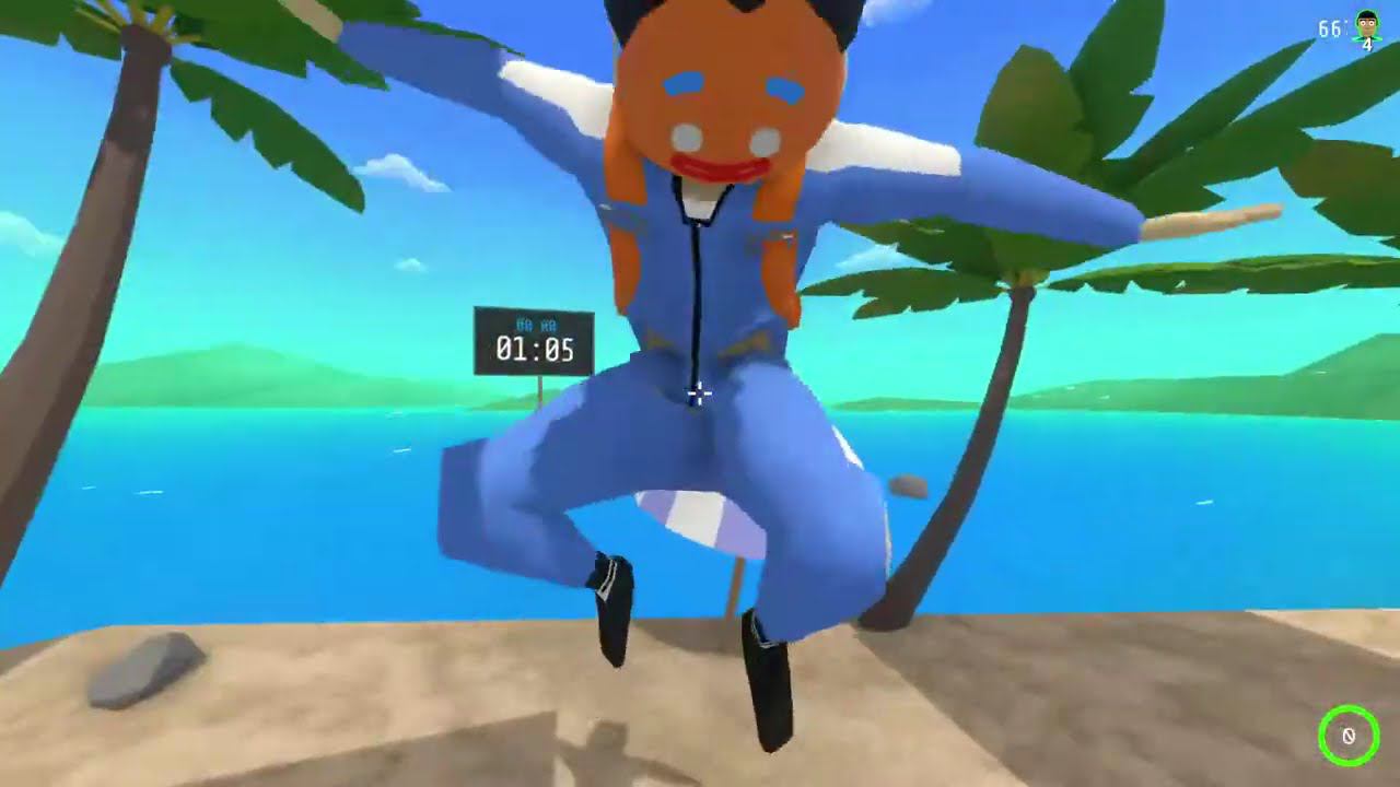 Crab Game с подпищиками!